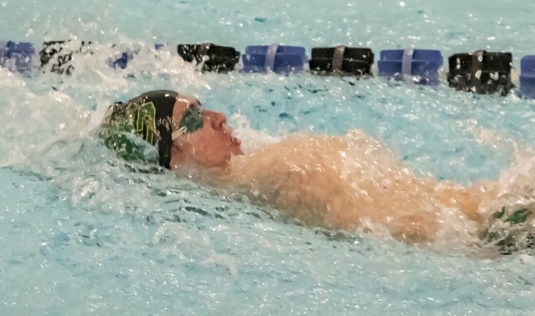 BG alum Januario leads Georgetown to Big East swim title | News, Sports ...